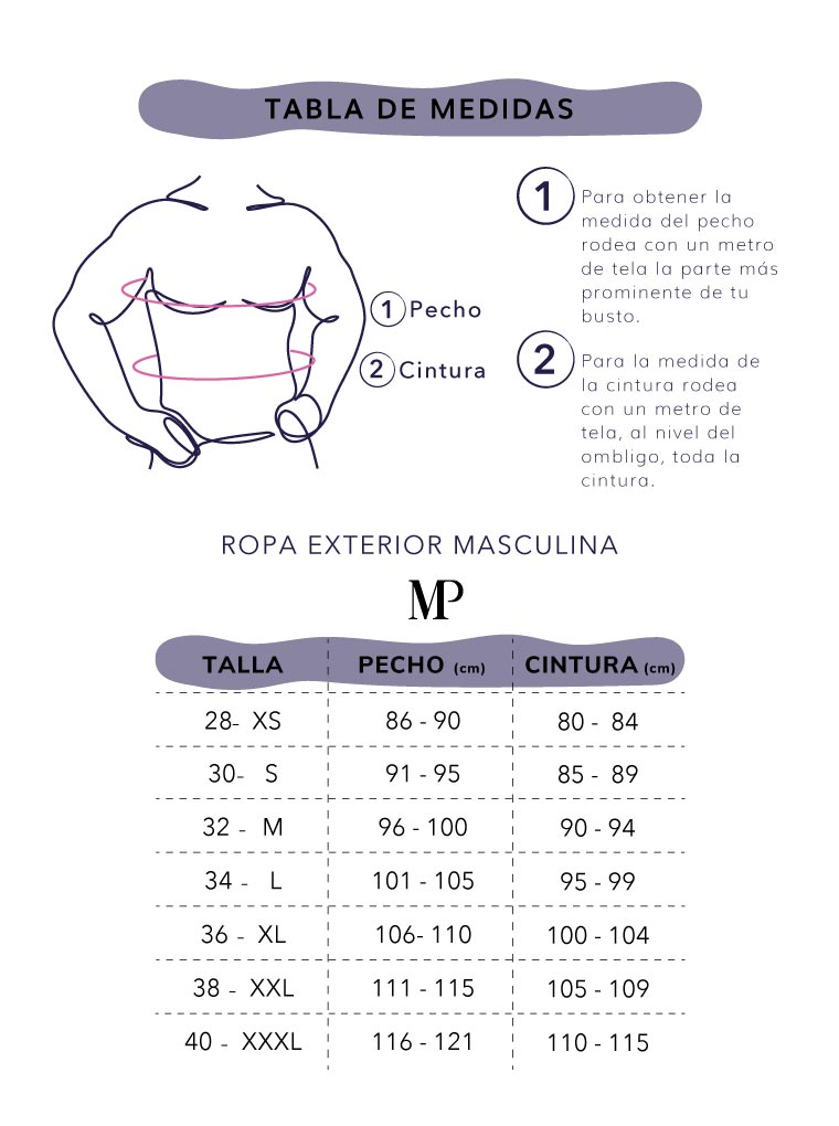 Camisilla Hombre Blanco Mp 1944